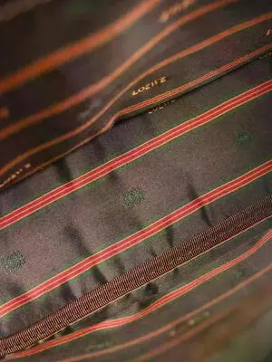 Loewe 1990-2000s Velazquez Shoulder Bag