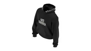 DRAKE Hooded Pullover