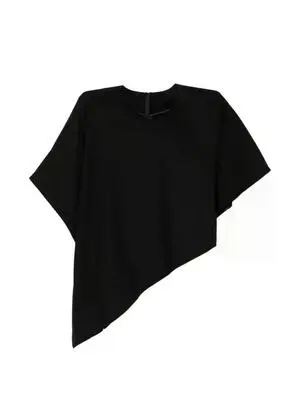 JNBY Asymmetric Hem Top
