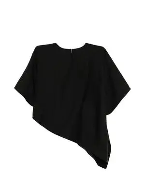 JNBY Asymmetric Hem Top