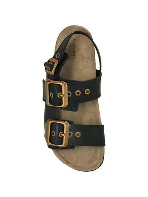 ALLSAINTS Staffa Leather Sandals