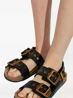 ALLSAINTS Staffa Leather Sandals