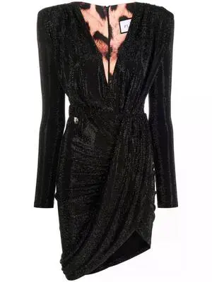 Philipp Plein Animal Print Cocktail Dresses