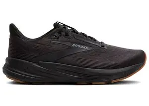 Brooks Revel 8 Gum - Black