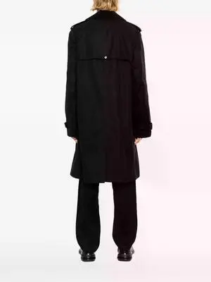 Junya Watanabe Double-breasted Back-vent Coat