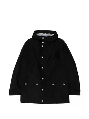 Junya Watanabe Hooded Lightweight Jacket