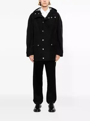Junya Watanabe Hooded Lightweight Jacket