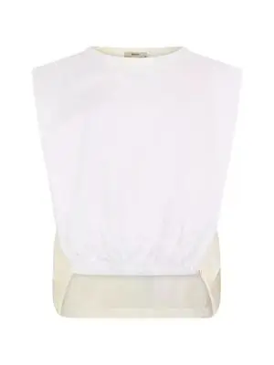 Herno Panelled Top