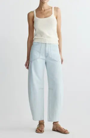 DL1961 July Linen Sweater Tank