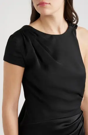 SONYA MODA Crista Open Back Mermaid Gown