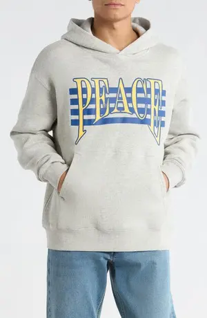 Museum Of Peace & Quiet Printed Activewear For Men