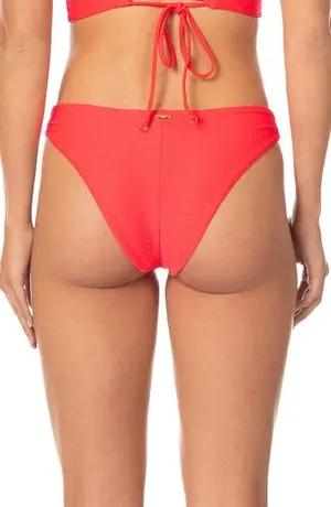 MAAJI Sunset Punch Iconic Reversible Bikini Bottoms
