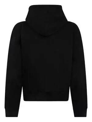 Dsquared2 Hooded Zip-up Hoodie