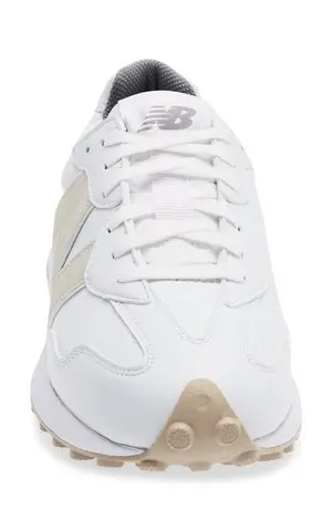 NEW BALANCE 327 Spikeless Golf Shoe - White Ceramic