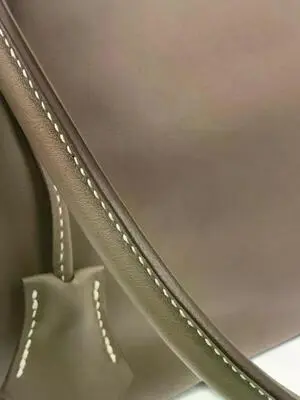Hermès 2015 Leather Handbag
