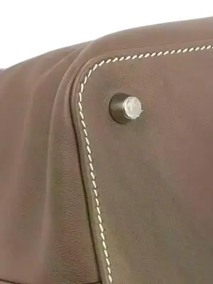 Hermès 2015 Leather Handbag