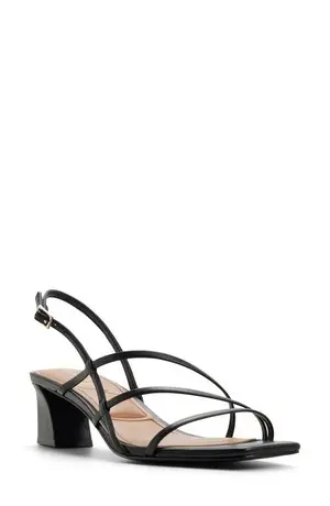 Aldo Maegan Strappy Sandals - Black