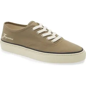 Jacquemus Embroidered Sneakers For Men