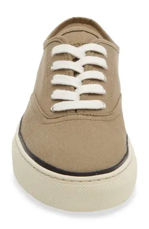 Jacquemus The Fèfè Sneaker - Khaki
