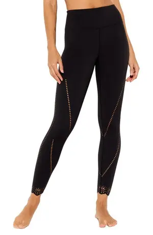 Spiritual Gangster High Rise Bottoms For Women