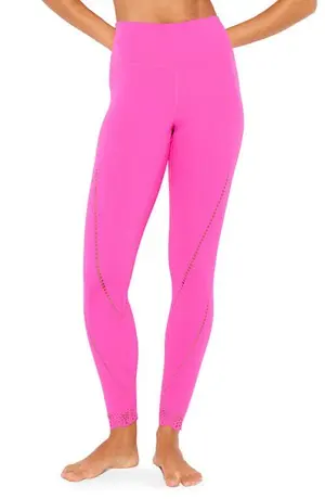 Spiritual Gangster Petal Lotus 7/8 Leggings - Hype
