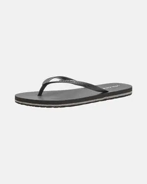 Volcom Motion Thong Sandals - Black