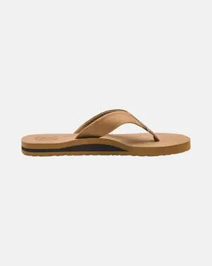 Volcom Victor Lx Sandals - Rust