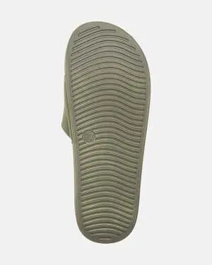 Volcom Volcation Slides - Olive