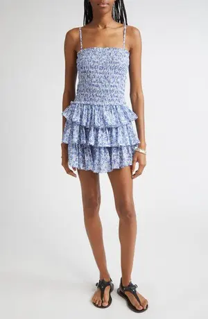 Isabel Marant Cut Out Day Dresses