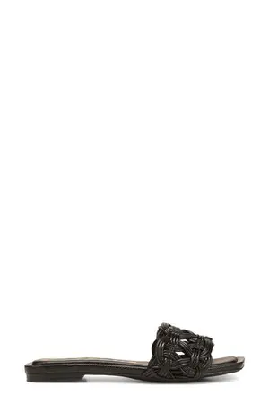 CIRCUS NY BY SAM EDELMAN Salma Slide Sandal - Black