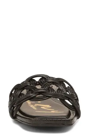 CIRCUS NY BY SAM EDELMAN Salma Slide Sandal - Black