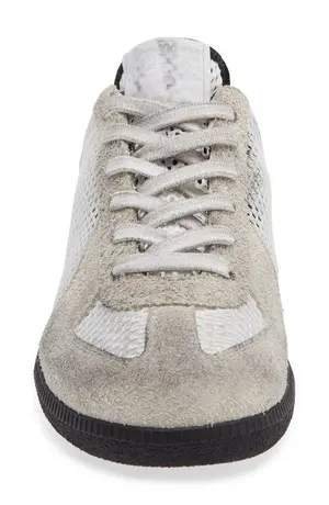 MAISON MARGIELA Replica Low Top Sneaker - White/grey