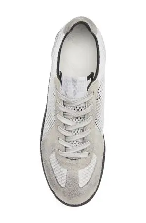 MAISON MARGIELA Replica Low Top Sneaker - White/grey
