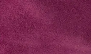 REE PROJECTS Florencia Suede Shoulder Bag - Cardinal