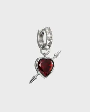 MARIA NILSDOTTER Rebel Love Earring