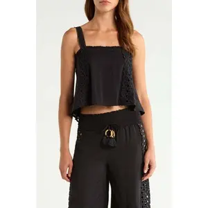 Elan Printed Camis Tanks For Women