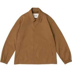 VOWELS Coach Jacket - Khaki