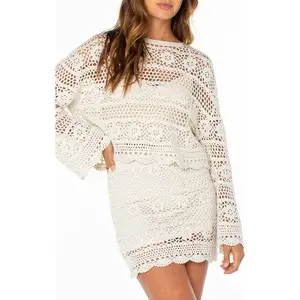 Roxy Long Sleeve Knitwear For Women
