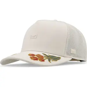 MELIN Odysea Hydro Hoedown Snapback Cap Bone