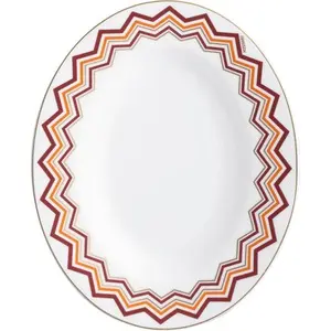 Missoni Pickle Dish - Multicolor