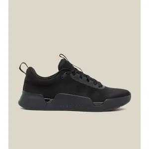 WHILE ON EARTH™ Move Trainer Sneakers - Black