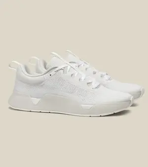 WHILE ON EARTH™ Move Trainer Sneakers - White