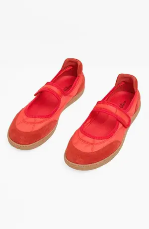 Charlotte Stone Garcia Ballet Sneaker - Roma