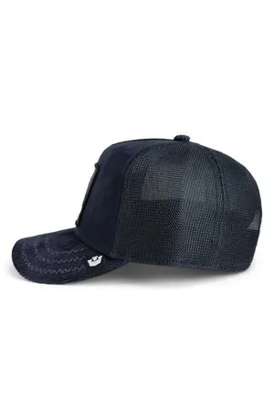 GOORIN BROS Shadow Remix Dog Patch Trucker Hat