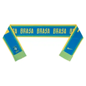 Nike Brazil Soccer Scarf