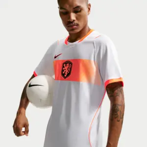 Nike Netherlands National Team 2026 Stadium Away Soccer Jersey