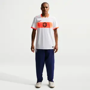 Nike Netherlands National Team 2026 Stadium Away Soccer Jersey