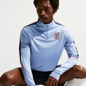 Nike England Strike Dri-fit Soccer Drill Top