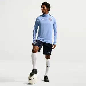 Nike England Strike Dri-fit Soccer Drill Top