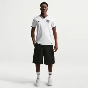 Nike England National Team 2026 Stadium Home Dri-fit Soccer Jersey